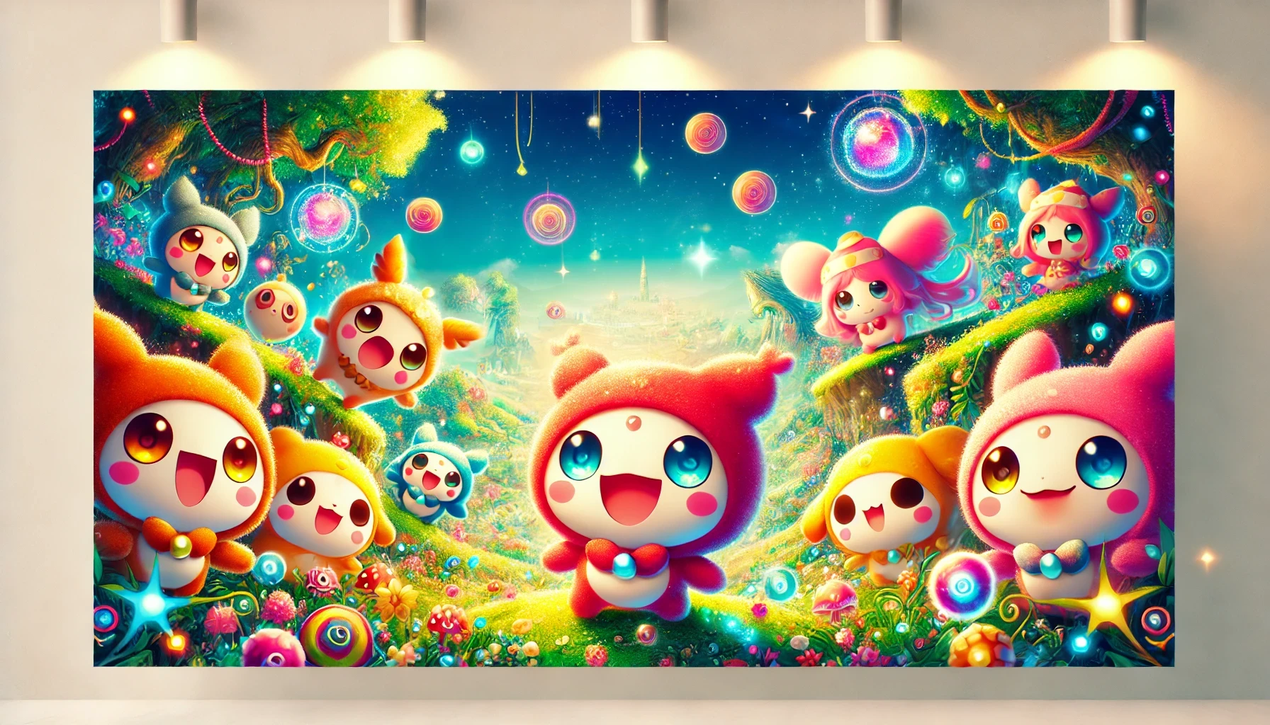 【2024年版】「ぷにるんず」アニメ新シリーズの最新情報！放送日やキャラクターを徹底解説 | エンタミックスサマリー