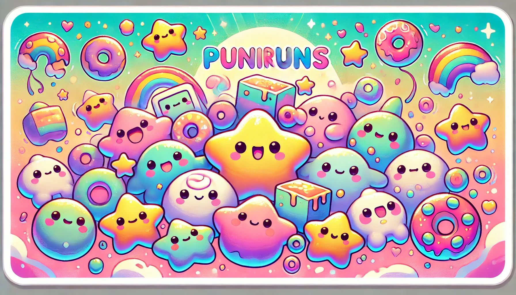 ぷにるんずの魅力を徹底解説！人気の理由とおすすめポイント | エンタミックスサマリー